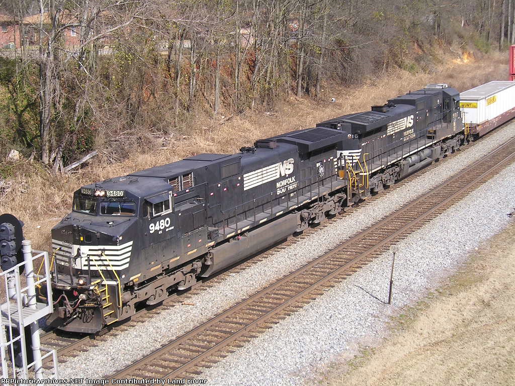NS 9480 On NS 231 North